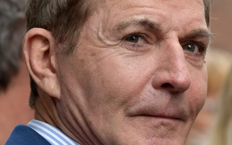 Luc Appermont onthult reden voor breuk met Bart Kaëll | Showbizztime.be