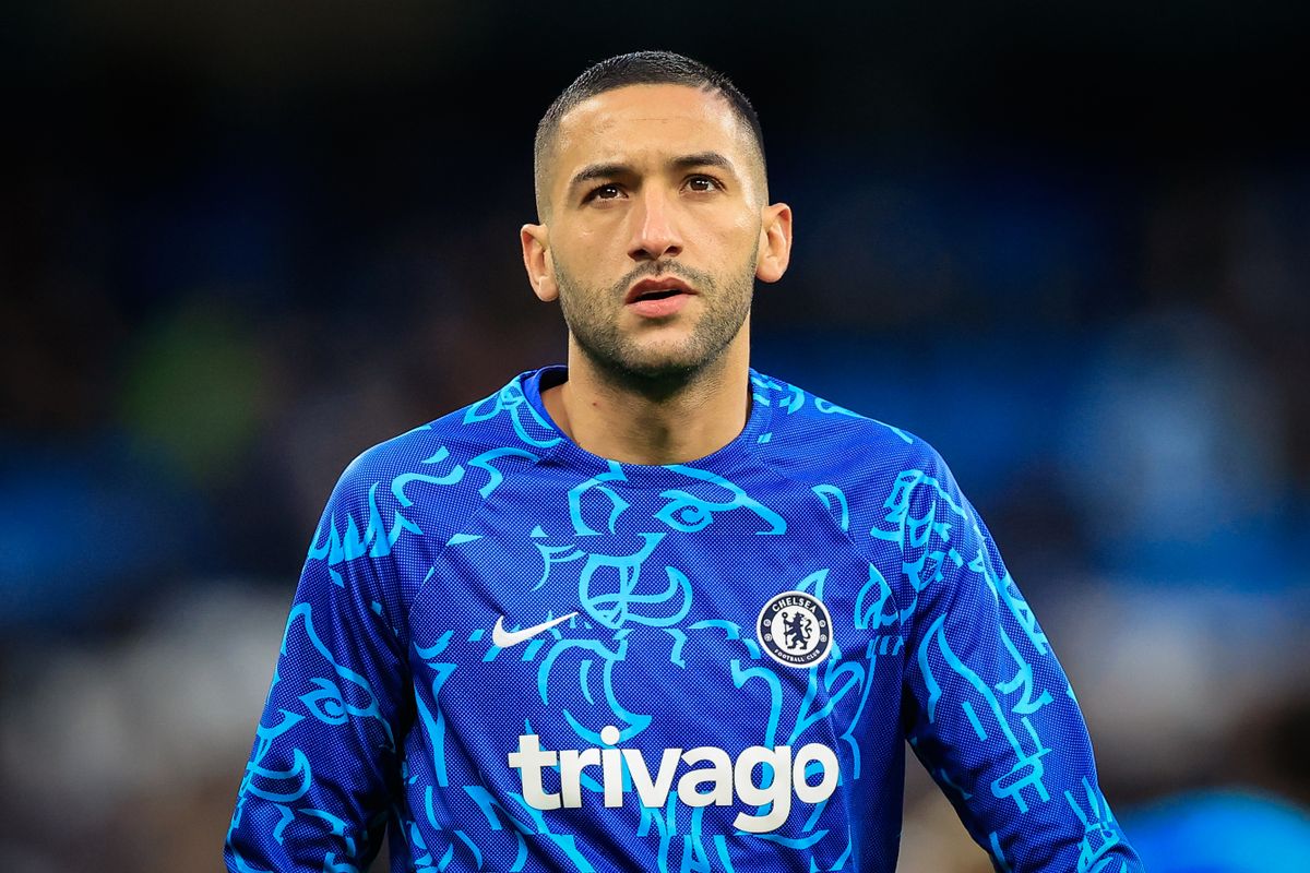 Ziyech definitively leaves for Cristiano Ronaldo's club