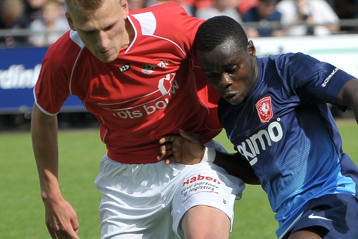 Eghan: "Belangrijk om ook geestelijk te groeien"