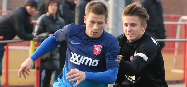 Fotoverslag Jong FC Twente - Rot-Weiss Essen 1-0