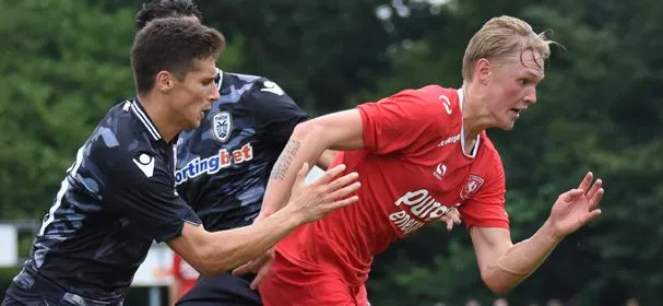 Samenvatting: FC Twente deelt punten met laagvlieger Excelsior | Twenteinsite.nl