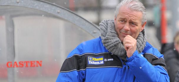 De Koning en Fafiani keren even terug op oude nest