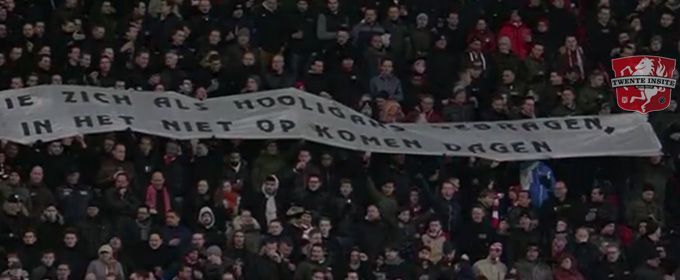 Vak P haalt met spandoek uit naar 'Graffiti blagen' Heracles