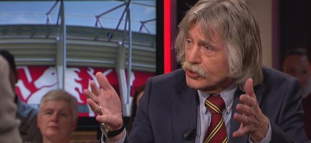 Derksen maakt burgemeester en politie helemaal af tijdens uitzending ...