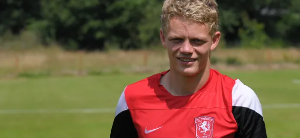 Kusk traint al mee bij nieuwe club | Twenteinsite.nl