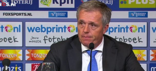 Jacobs neemt afscheid van FC Twente, geschikte opvolger al in beeld