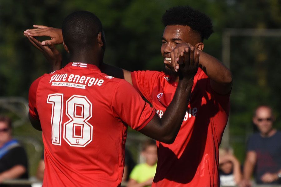 Trotman maakt einde aan doelpuntloze reeks: "Zoiets gaat aan je vreten"