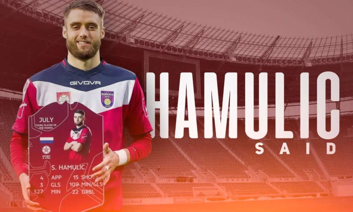 'FC Twente grijpt naast Said Hamulic, spits kiest voor Frankrijk ...