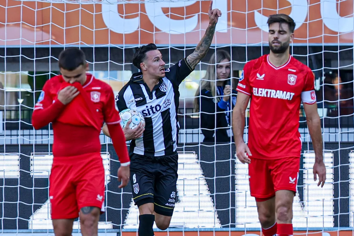 Opvallend: Dit is waarom Heracles de toss won, maar toch van kant ...