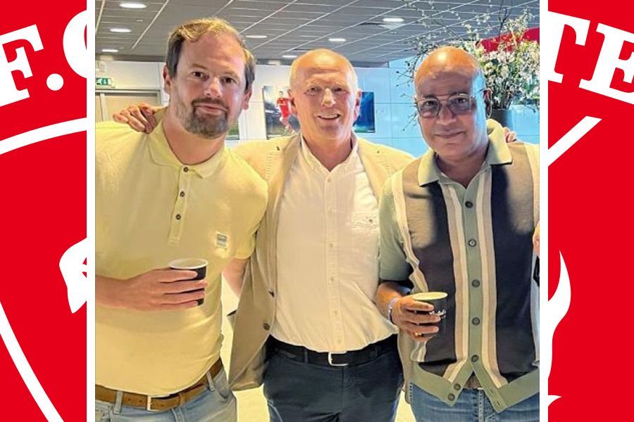 Hoofd Scouting Patrick Busby kondigt vertrek aan bij FC Twente