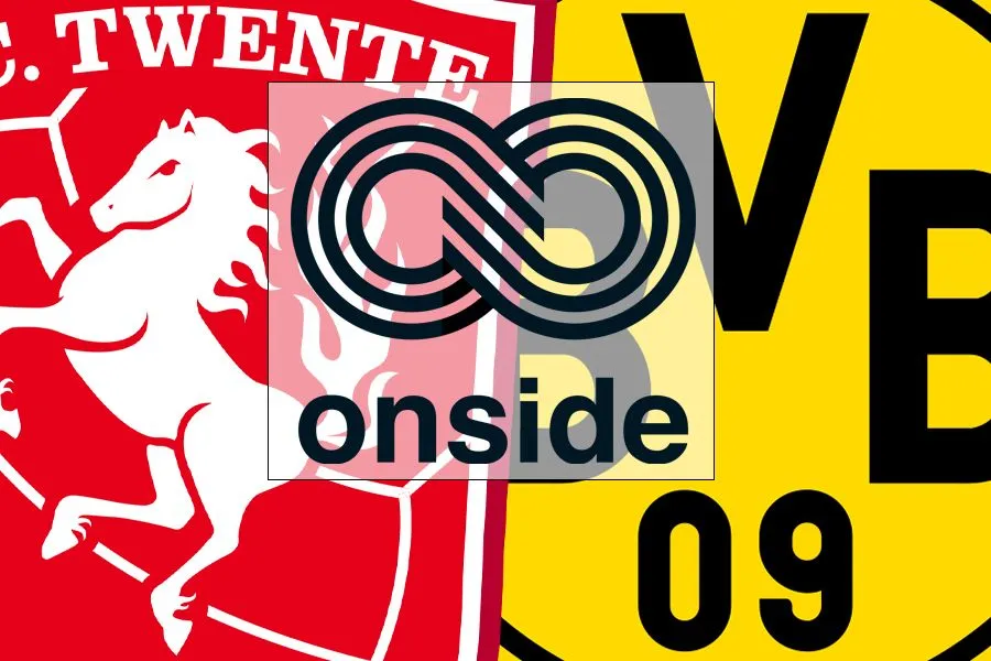 FC Twente en Borussia Dortmund omarmen Onside als belangrijke partner ...