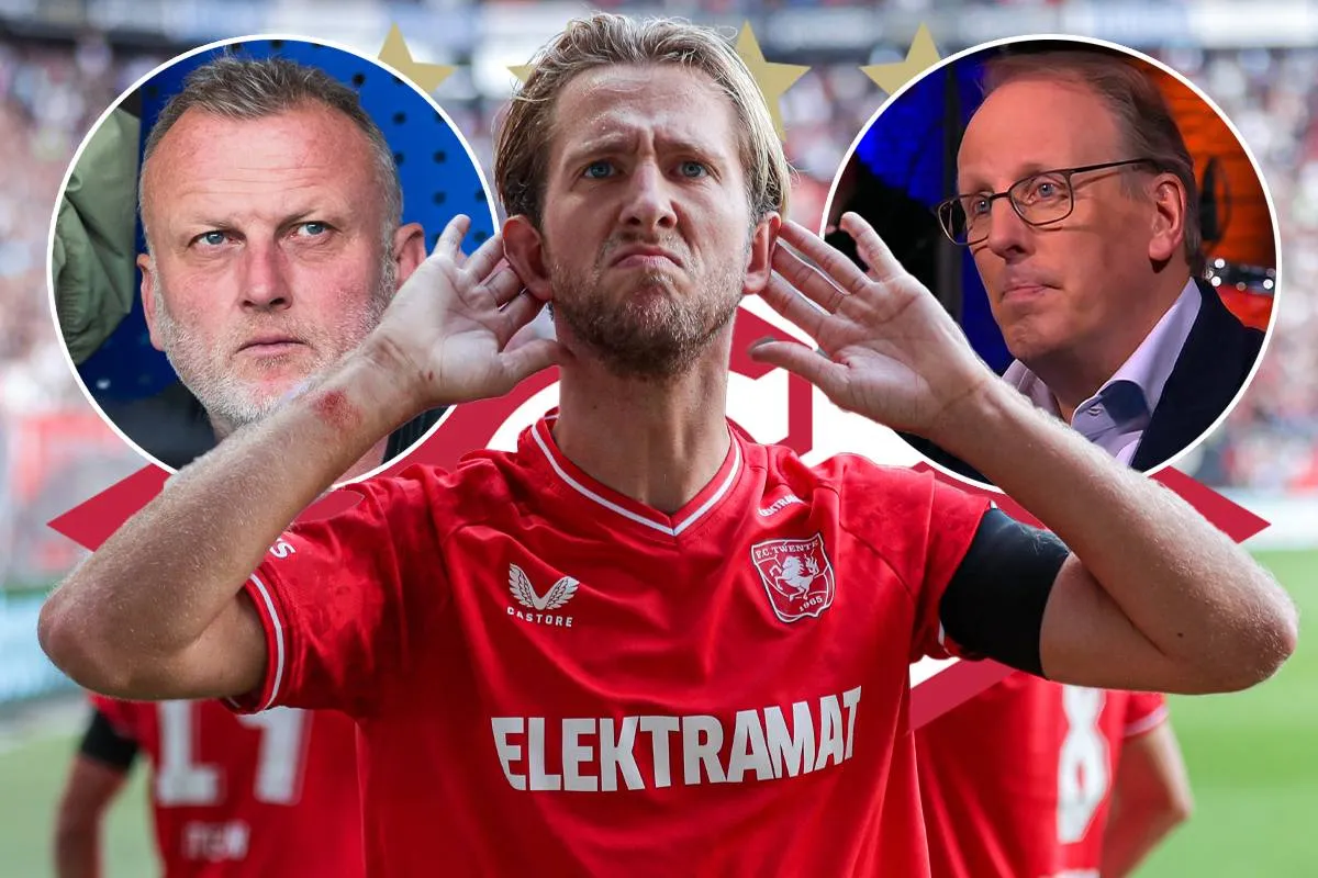 Felle clash Ten Voorde en Woerts over salarisdetails Vlap | Twenteinsite.nl