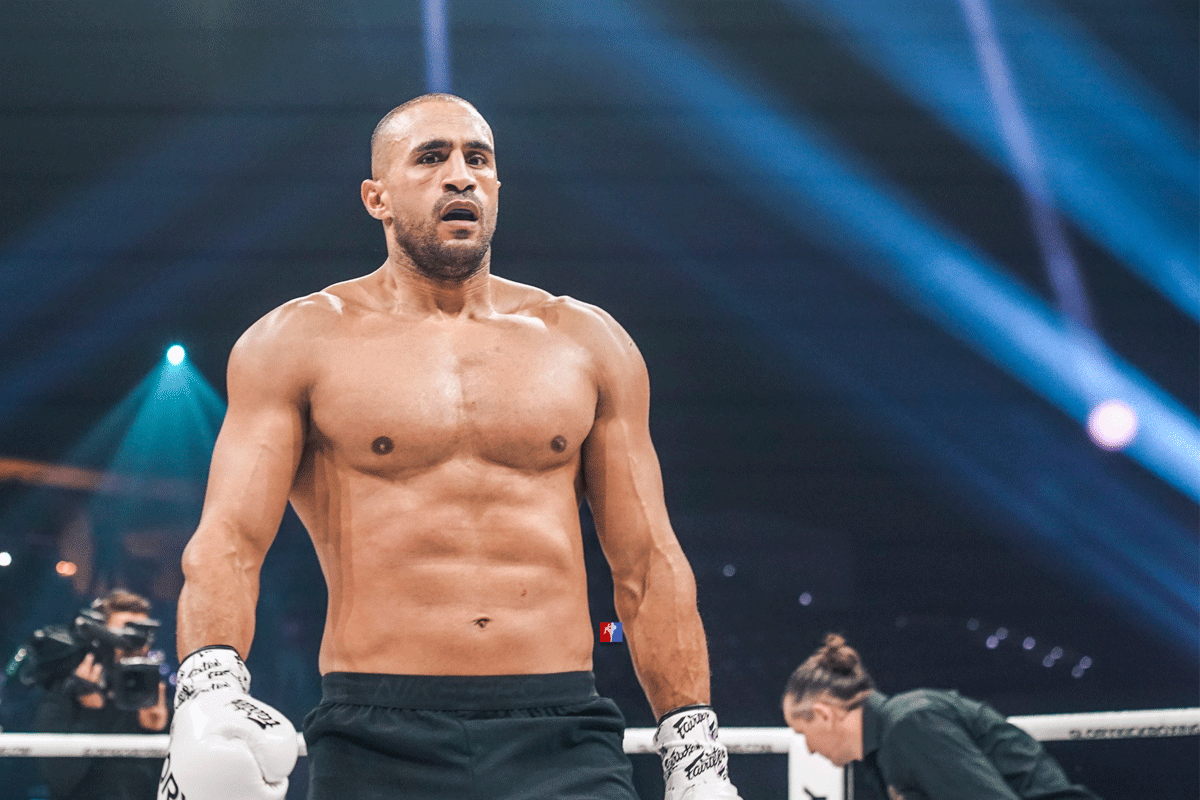 Badr Hari: 'Dit had jaren geleden al moeten gebeuren'