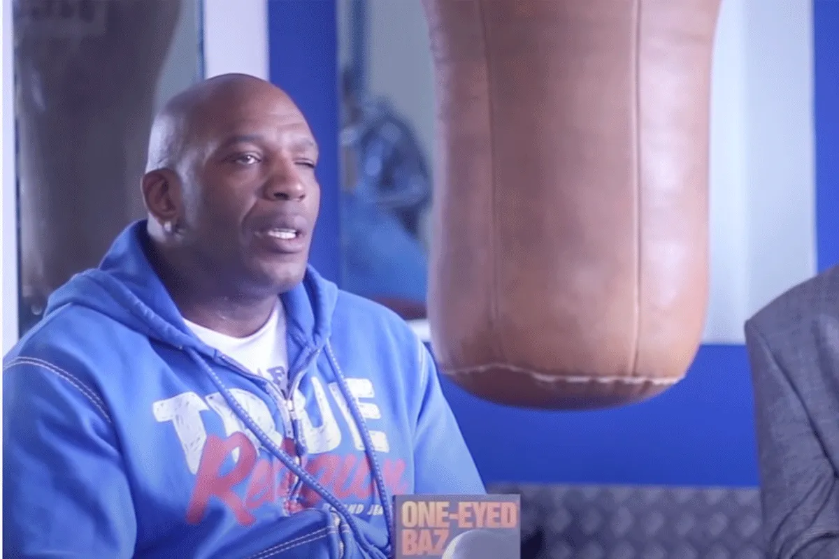 Topvechter Barrington Patterson (56) overleden: 'Hij vocht met 1 oog ...