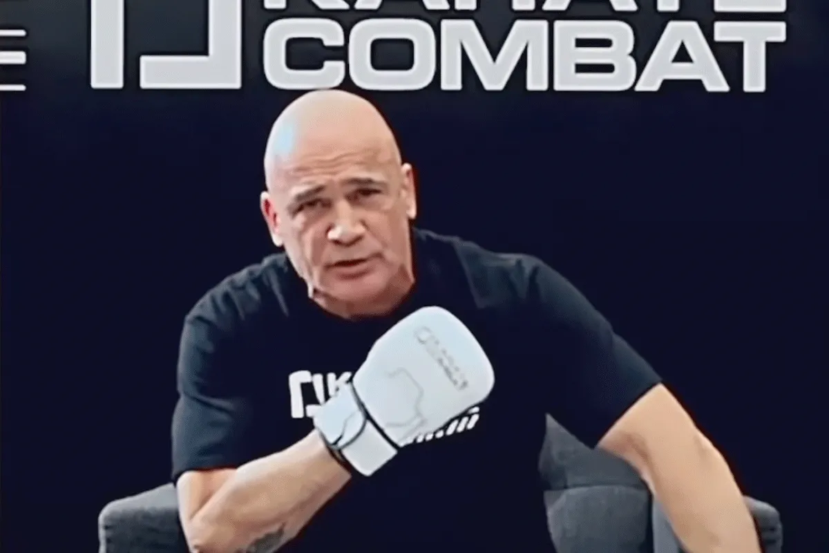HALL OF FAME: BAS RUTTEN | Vechtsport info