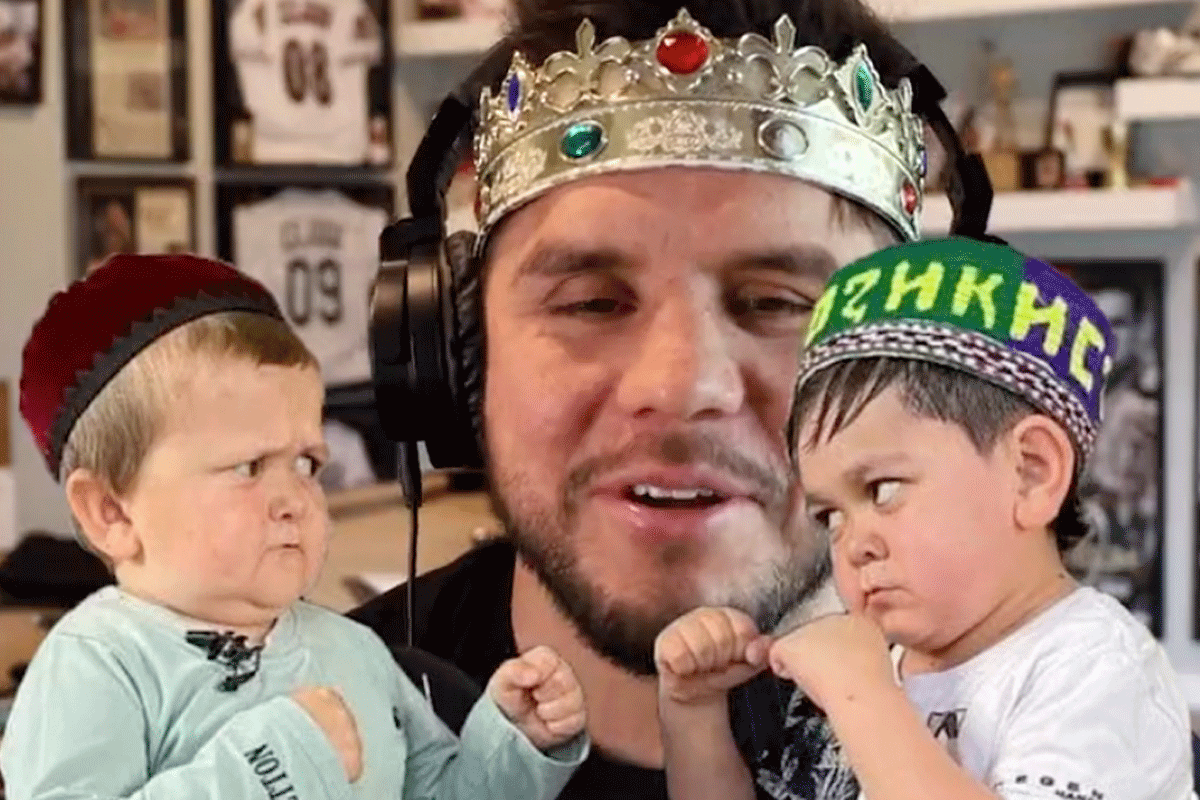 UFC-ster Cejudo wil gevecht met Hasbulla en Abdu Rozik