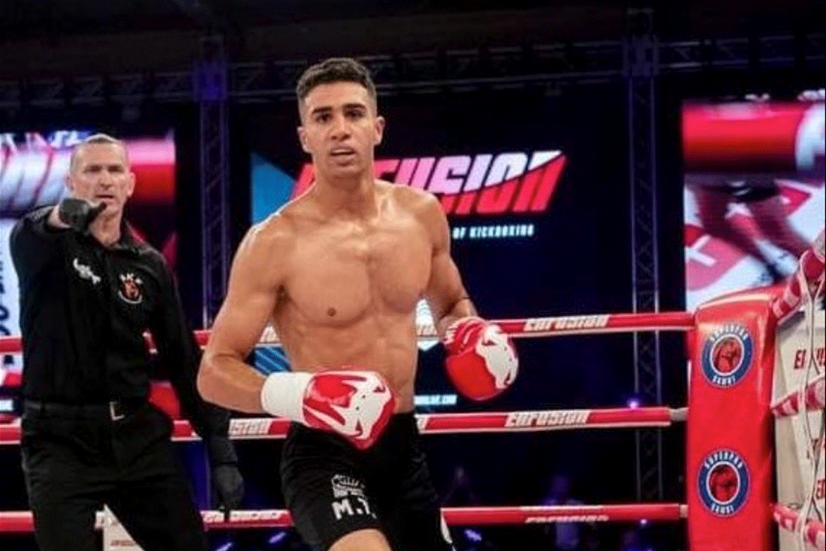 'Zoals Badr Hari!' Mohammed Touchassie & Khalid Chennouf (interview)