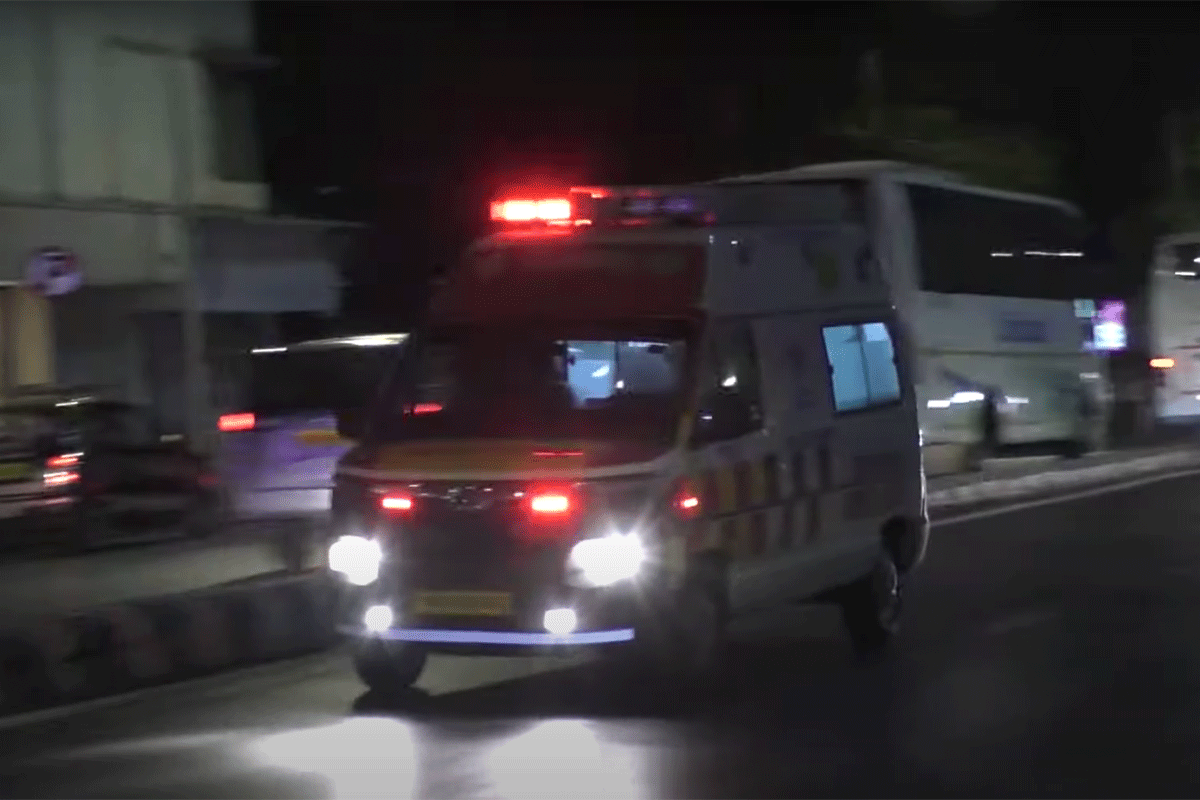 Prof MMA-vechter (28) overleden bij explosie