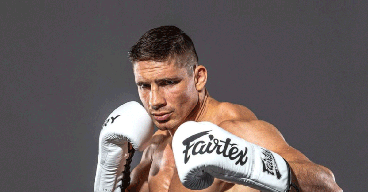 Wie is Rico Verhoeven?