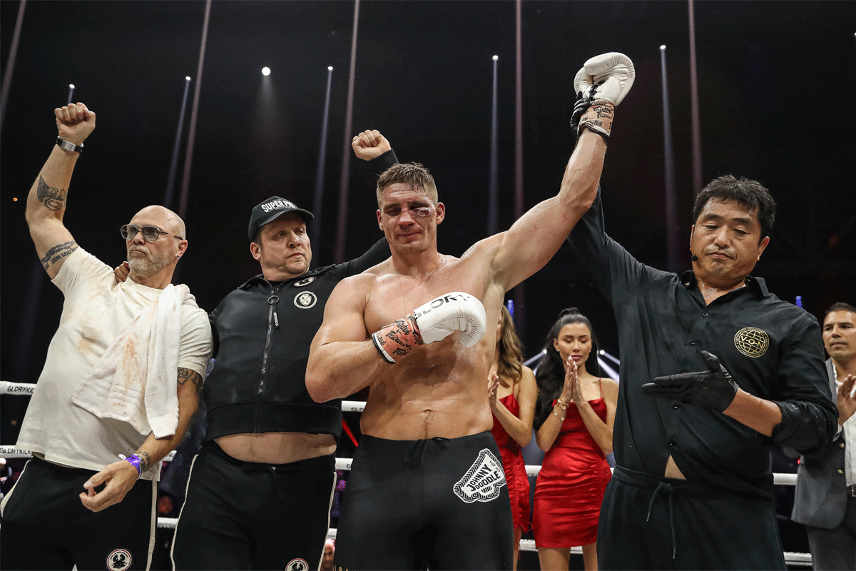 'Dit zijn Rico's opvolgers!' Glory noemt 5 namen