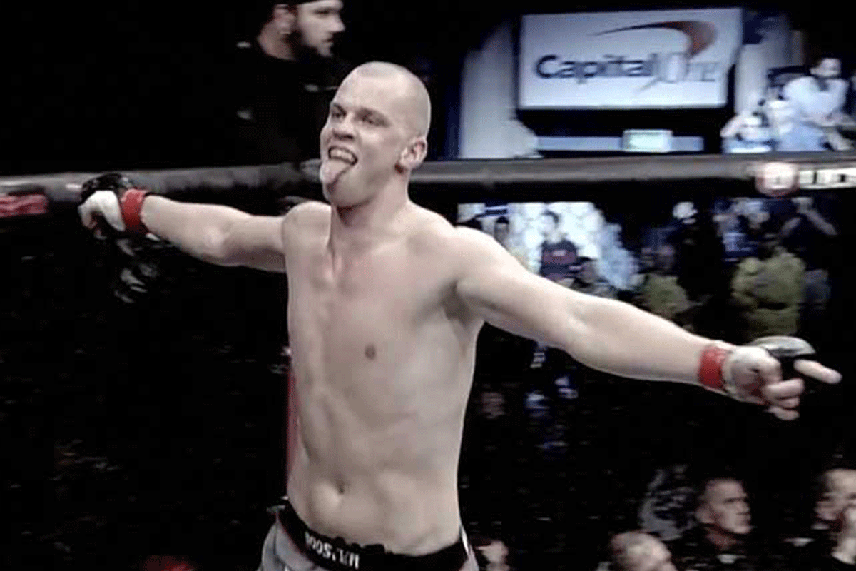 NL UFC-vechter Stefan Struve lanceert eigen CBD lijn