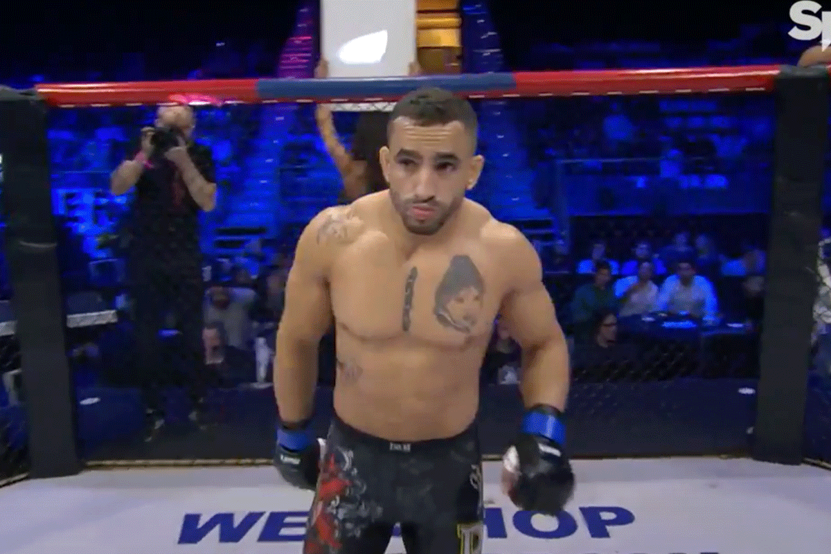 Dood MMA-vechter Sully Bull (35) schokt vechtsport fans