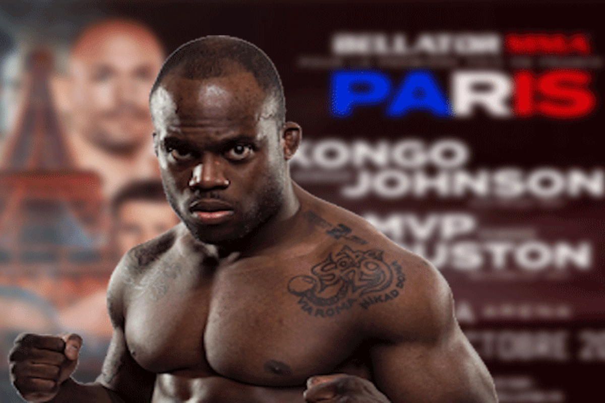 Manhoef uit vechtpensioen? 'Tegen deze knokker meteen' (video)