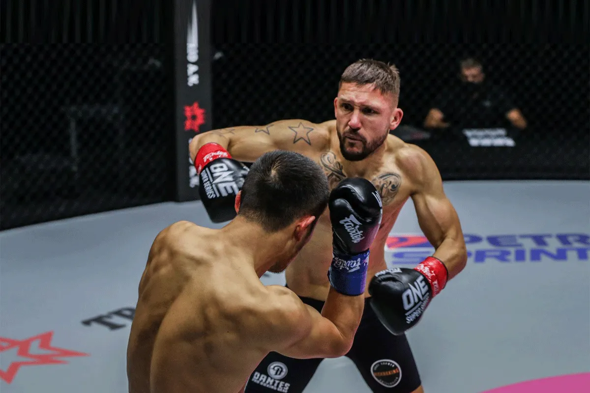 NL' ers in actie vandaag! GRATIS kijken naar ONE First Strike ...