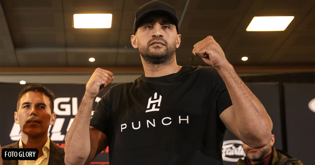 Badr Hari maakt locatie eerste Punch Morocco Gym bekend