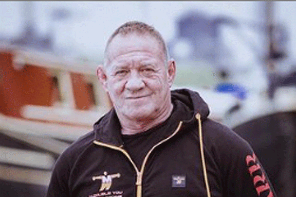 Vechtsport legende Bert Kops ontvangt 8e dan: benoemd tot professor