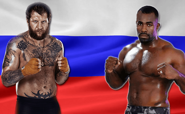 Alexander Emelianenko maakt comeback op WFCA 42 in Moskou!