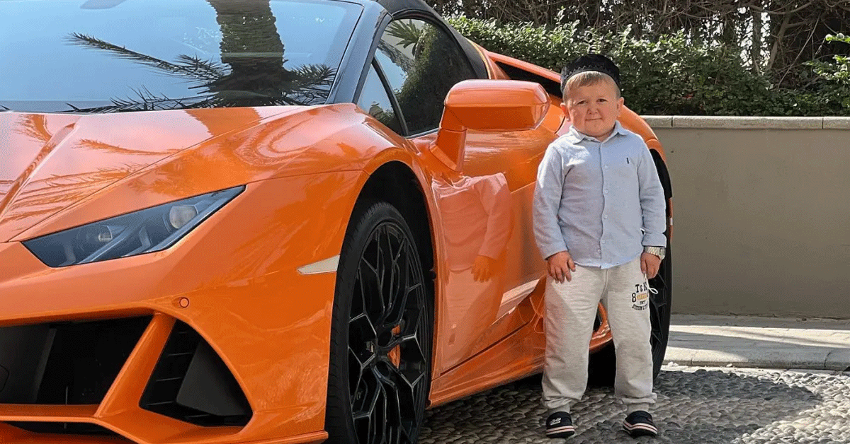 HIGH LIFE! Het luxe leven van Hasbulla na tekenen UFC-contract