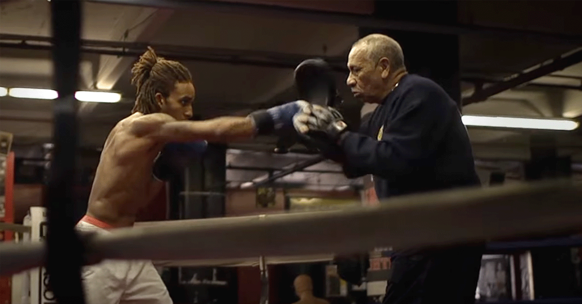 Top bokstrainer Hector Roca overleden! 'Boksers en filmsterren'