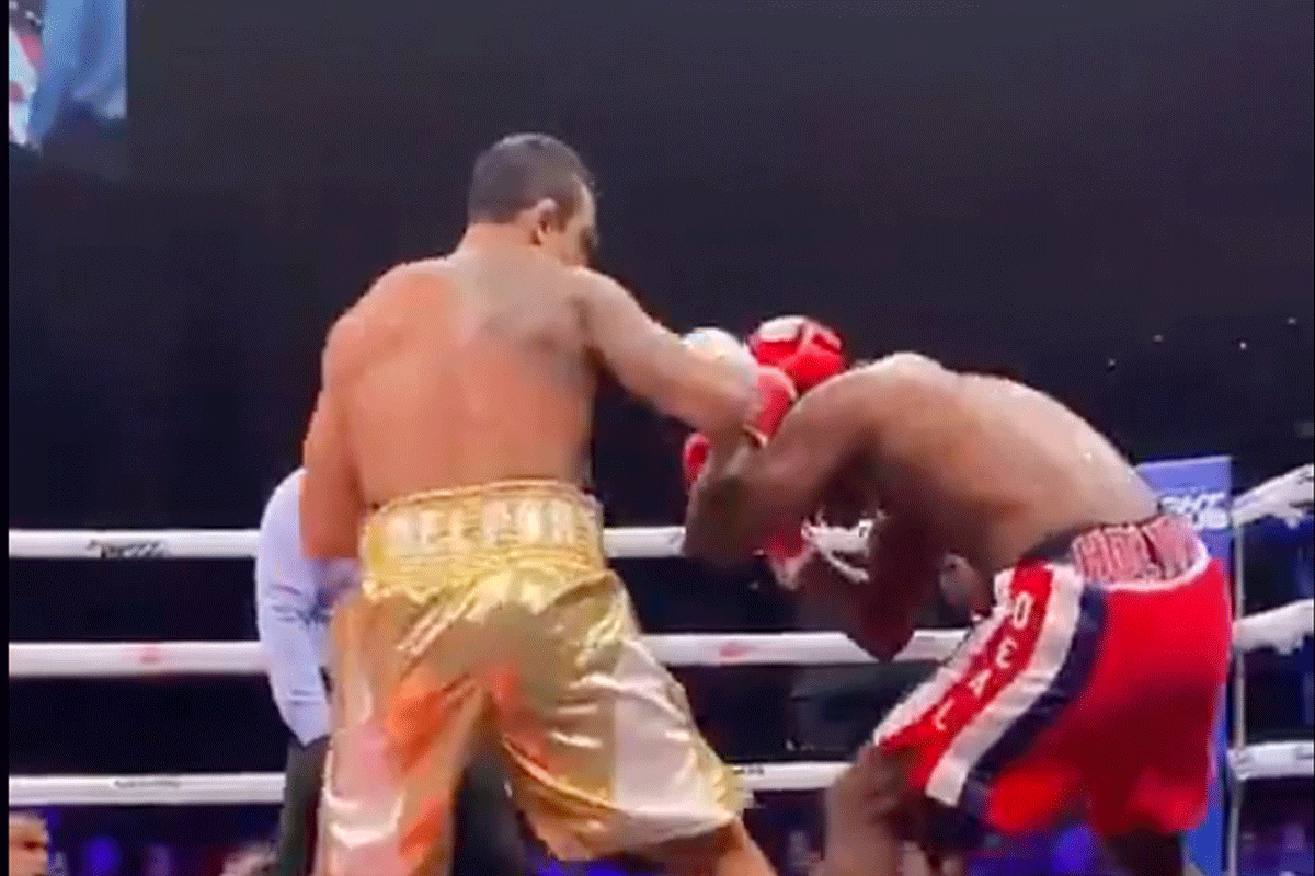 'Bedrog'! Leugens over Holyfield vs. Belfort gevecht en meer...