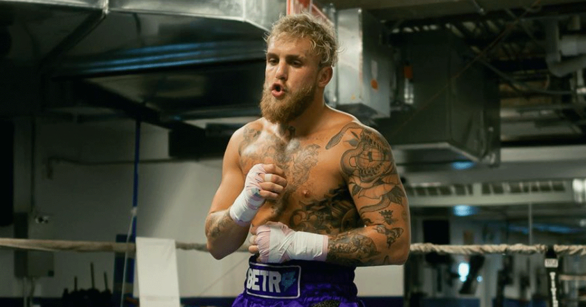 'Blufkikker!' Jake Paul schijt peuken voor DEZE UFC-vechter