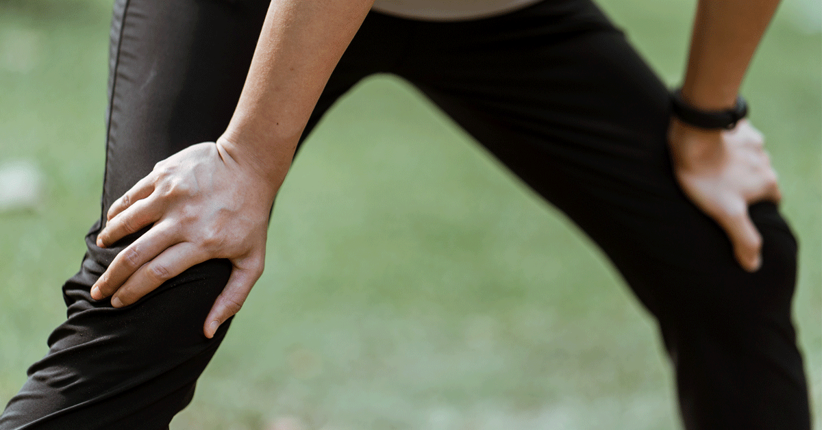 Ik heb een knieblessure: wat moet ik doen?