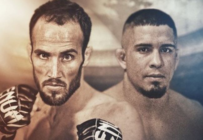 Uitslagen LFA 28: Jackson vs. Luna