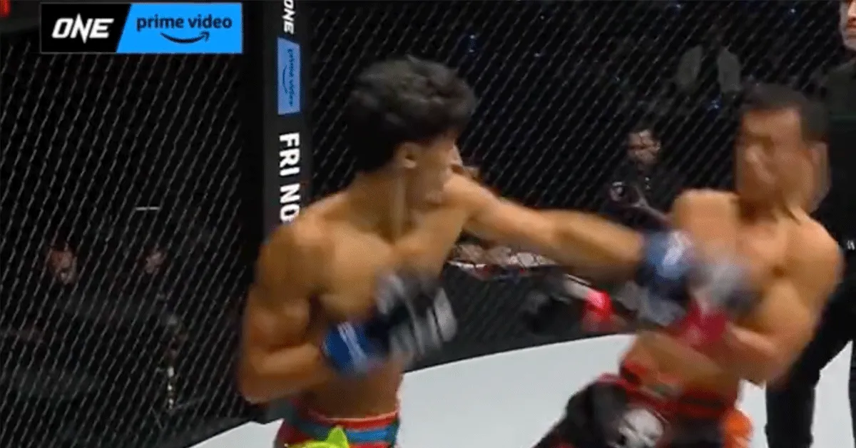 Ongeslagen Mohammed Boutasaa loopt tegen verlies aan! 'Misser' (video ...