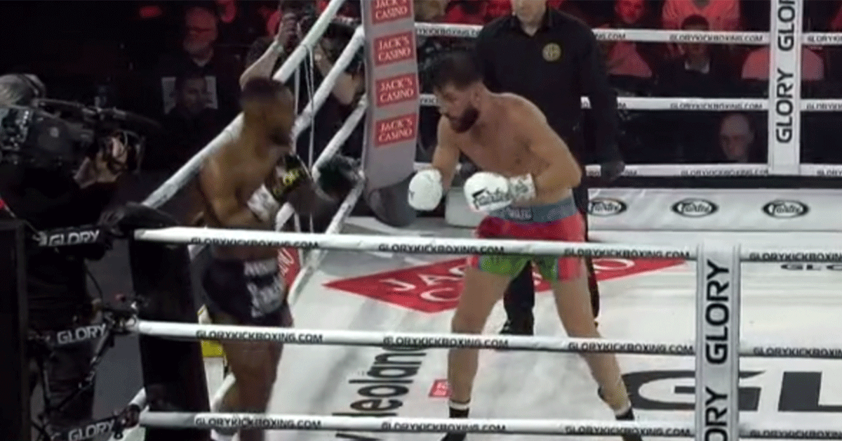 Semeleer wint Glory wereldtitel in close gevecht met Nabiyev