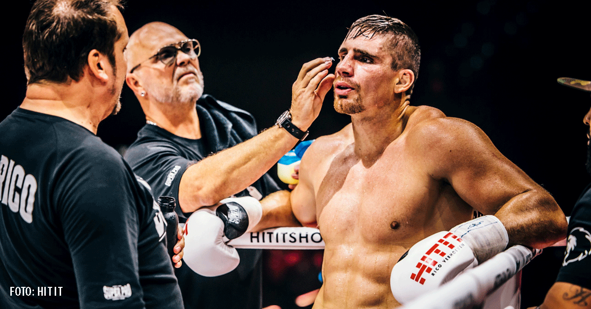 Columnist maakt Rico Verhoeven af! 'Slappe hap' Columnist maakt Rico Verhoeven af! 'Slappe hap'