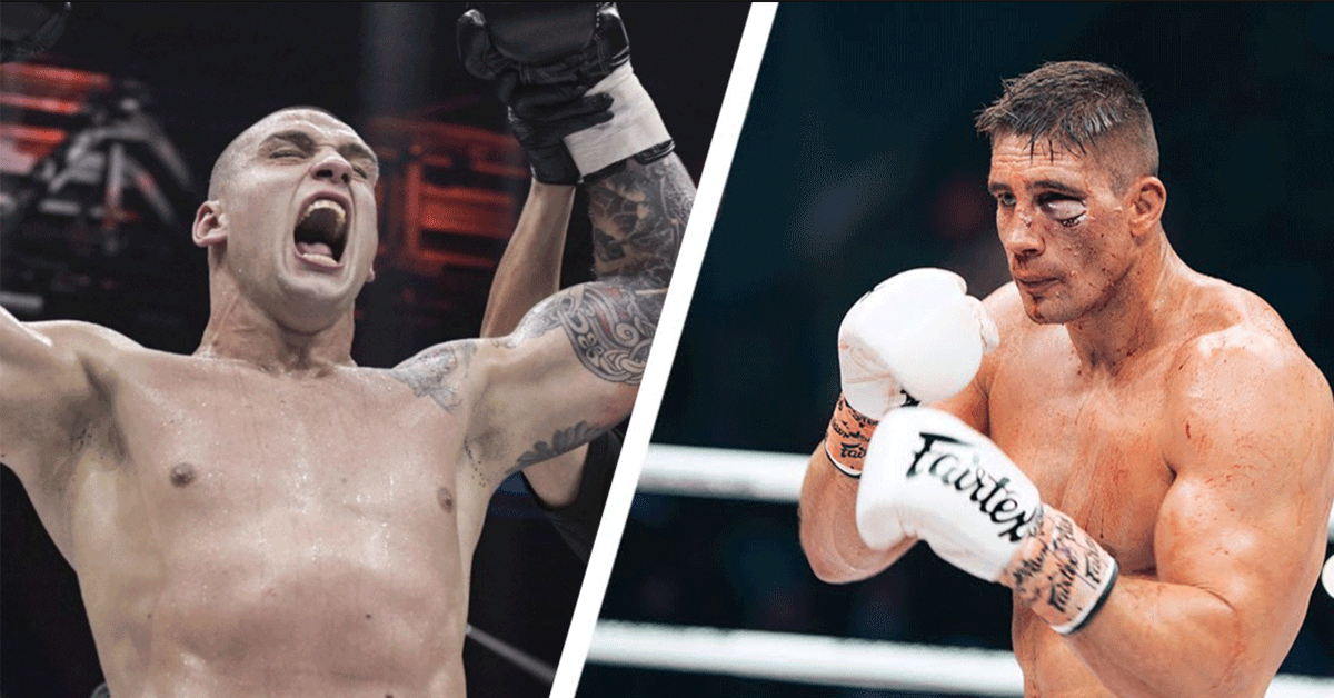 Verhoeven wil gevecht tegen Plazibat! 'Glory regel het'