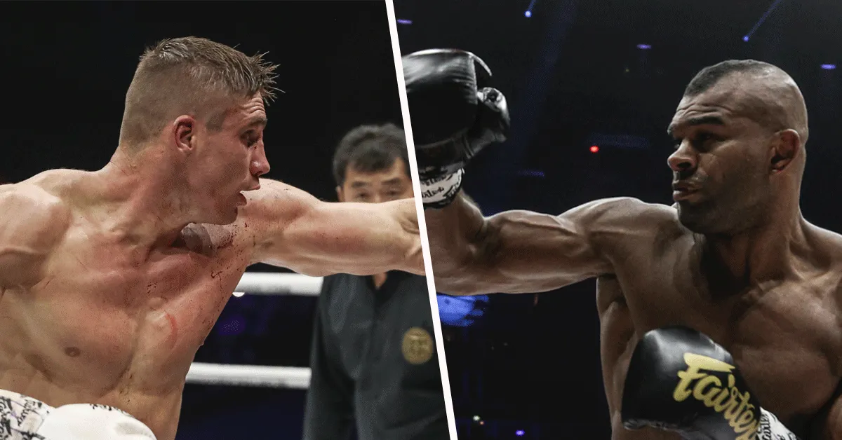Gevecht Verhoeven vs Overeem in Gelredome Arnhem | video | Vechtsport info