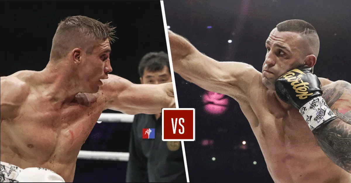 Gevecht Verhoeven tegen Plazibat pas in najaar 2023 | Vechtsport info