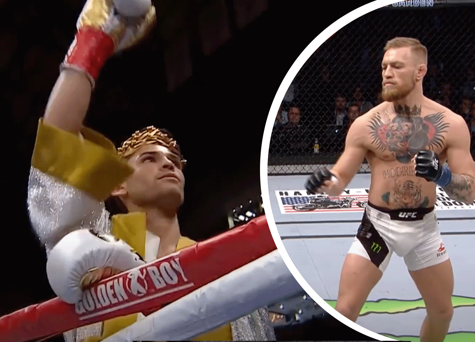 Kampioen Ryan Garcia ruilt op 26-jarige leeftijd boksen in voor MMA-vechten