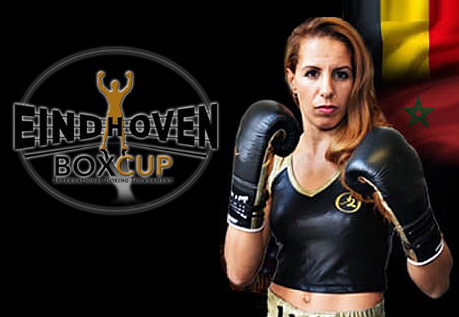 Wereldkampioen Prof Boksen maakt olympisch debuut in Eindhoven