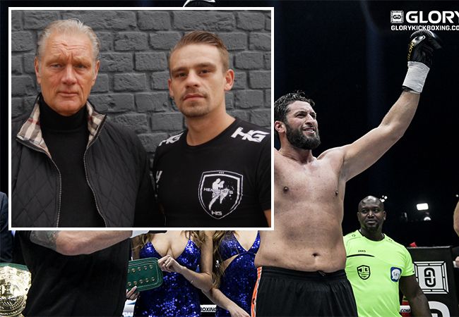 Samen aan de top in de kickbokswereld: Cor en Nick Hemmers