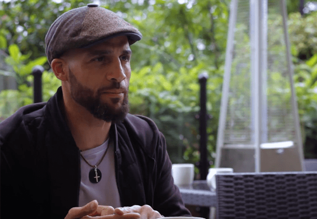 Voormalig bokskampioen Dean Francis sterft op 44-jarige leeftijd