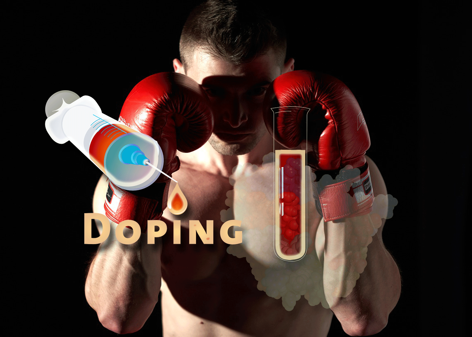 DOPING: Welke verboden middelen gebruiken vechtsporters?