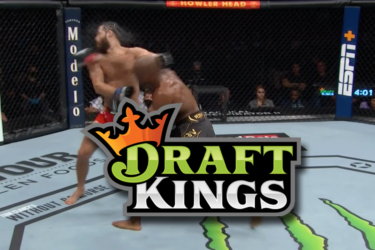 UFC-partner 'DraftKings' beschuldigd van illegaal gokken, witwassen en ...