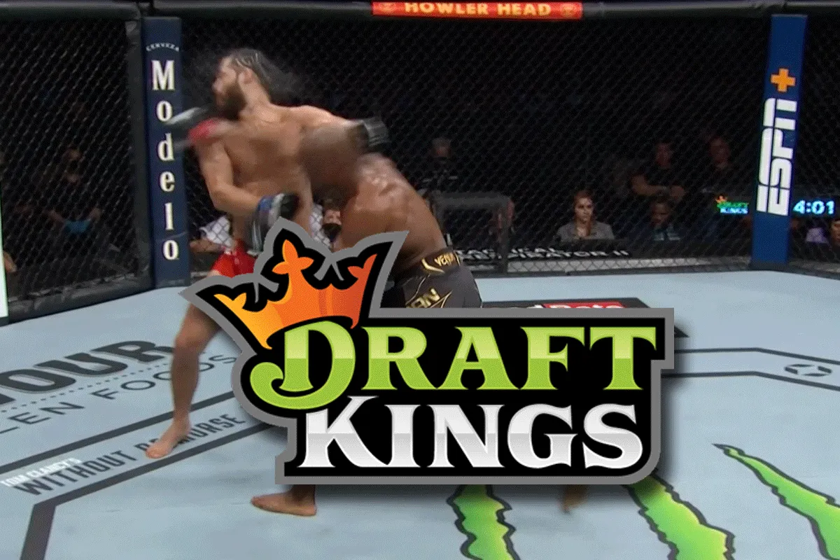 UFC-partner 'DraftKings' beschuldigd van illegaal gokken, witwassen en ...
